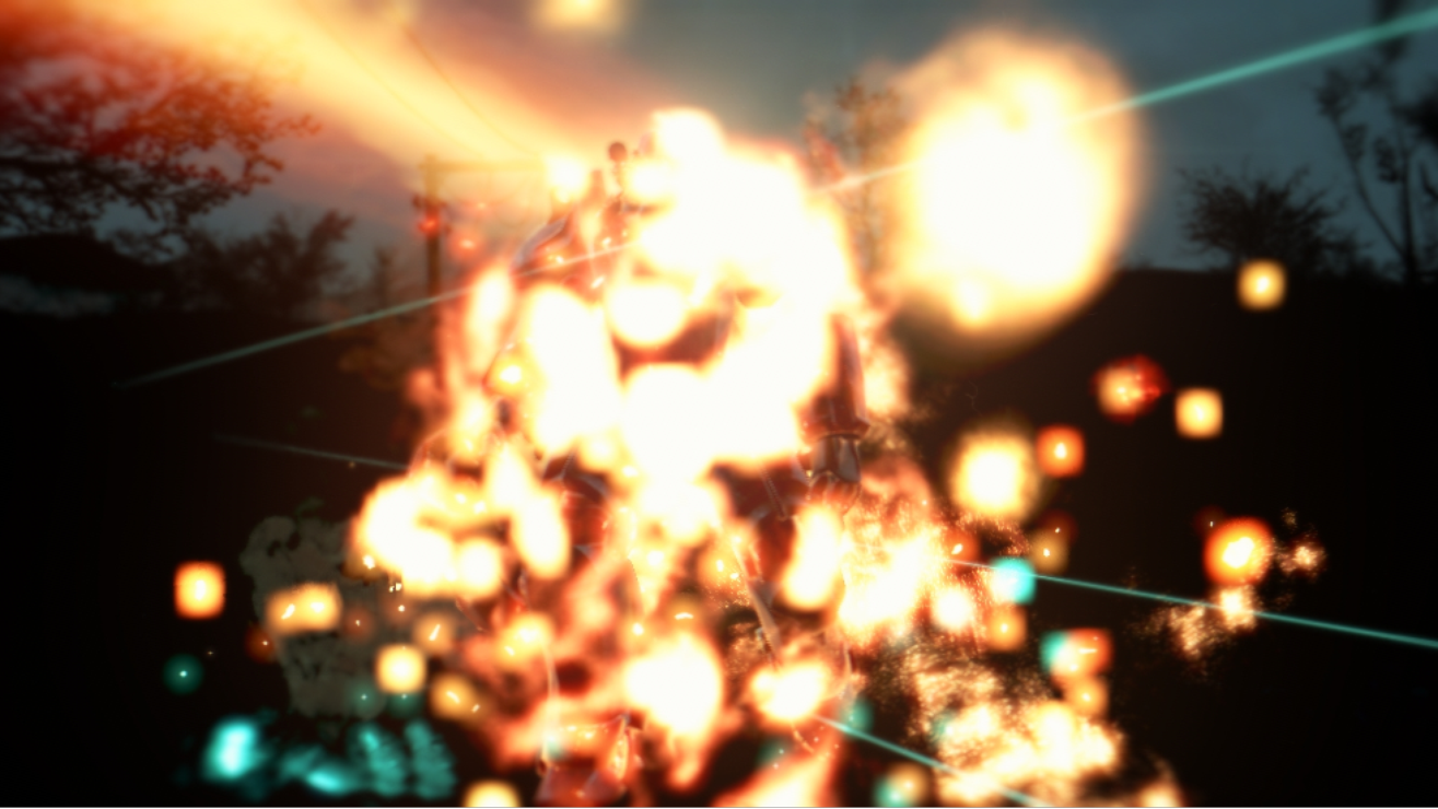 Skyrim Mods - Salvaged Assaultron Head - Upgraded and Effective